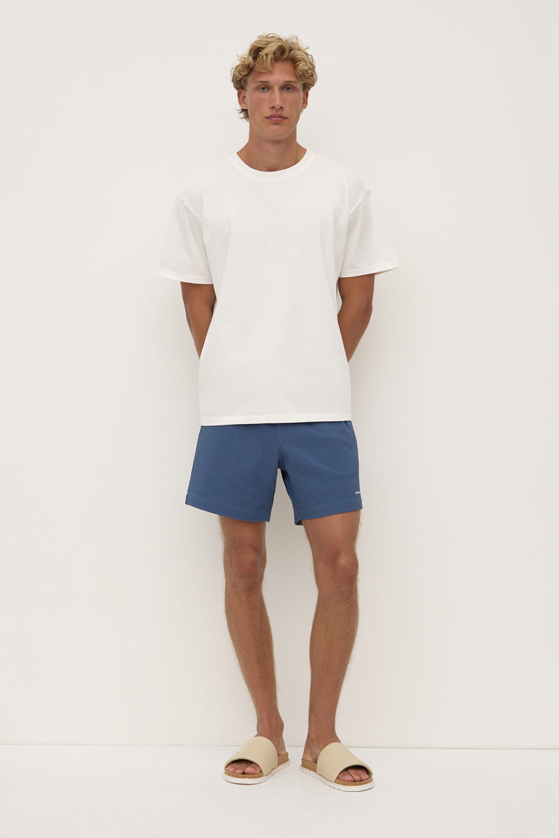 Mens Seth Swim Short Ocean | Assembly Label