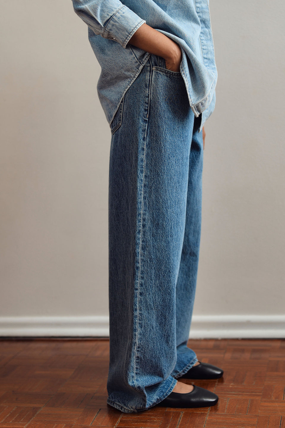 Women’s Denim | Women's Denim Clothing | Assembly Label