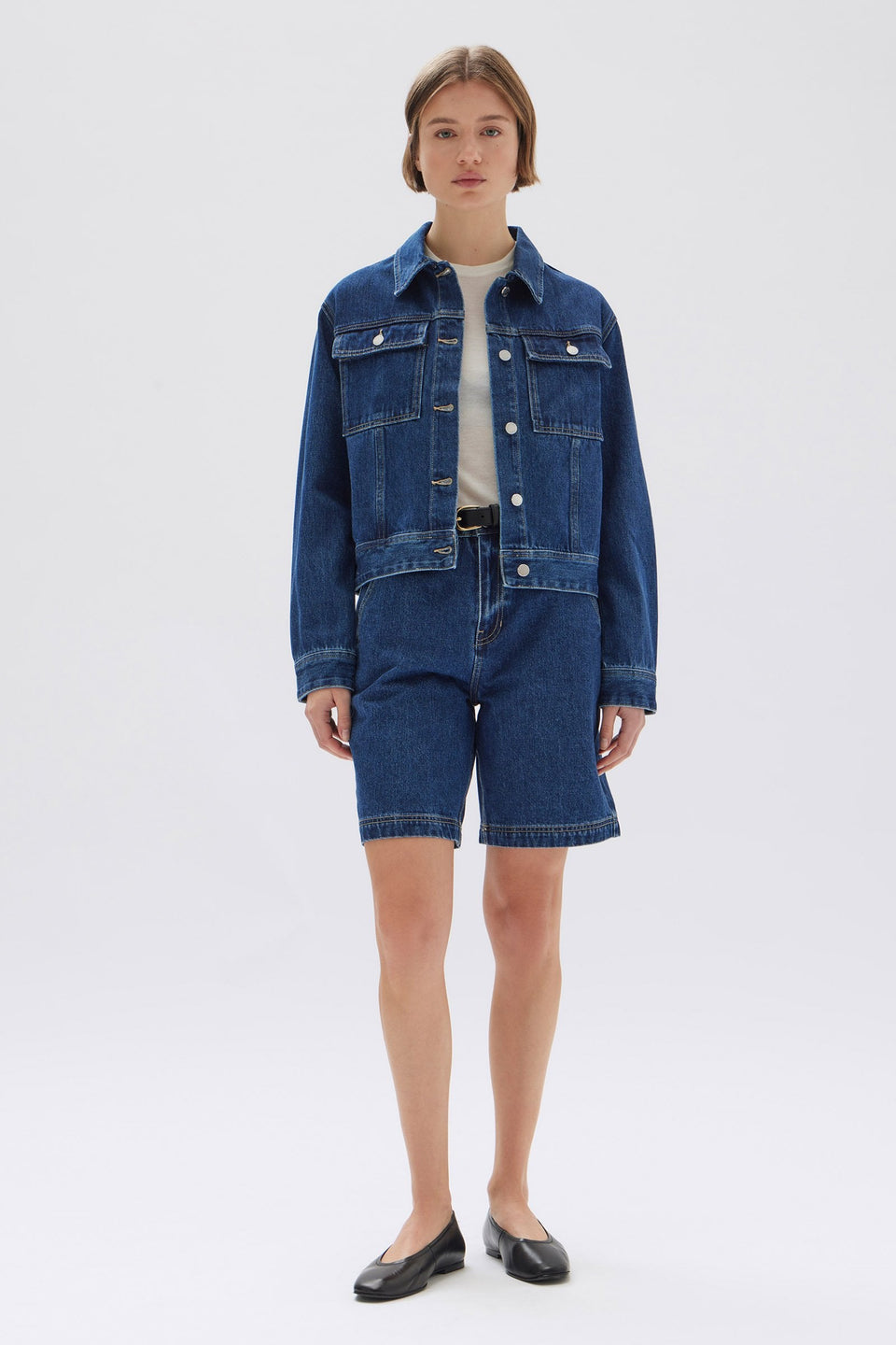 Womens Denim | Women’s Denim Clothing | Denim Outfits | Assembly Label