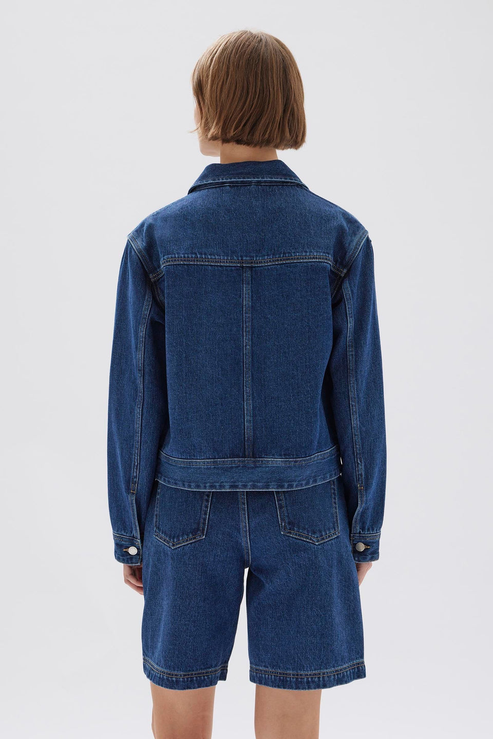 Women’s Denim | Women's Denim Clothing | Assembly Label