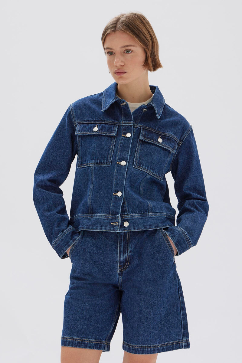 Women’s Denim | Women's Denim Clothing | Assembly Label