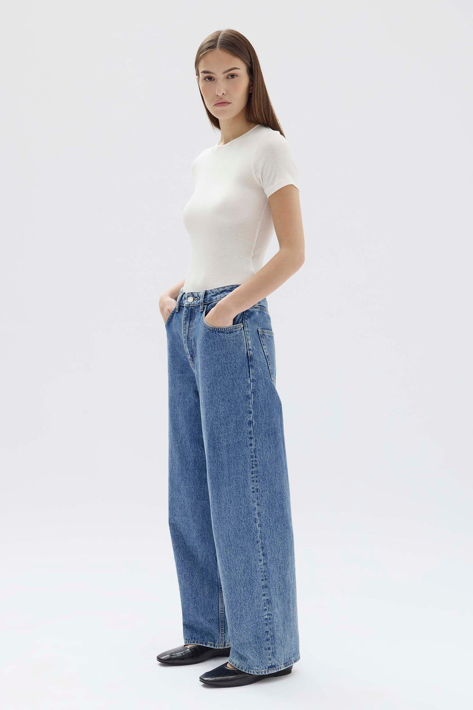 Women’s Denim | Women's Denim Clothing | Assembly Label