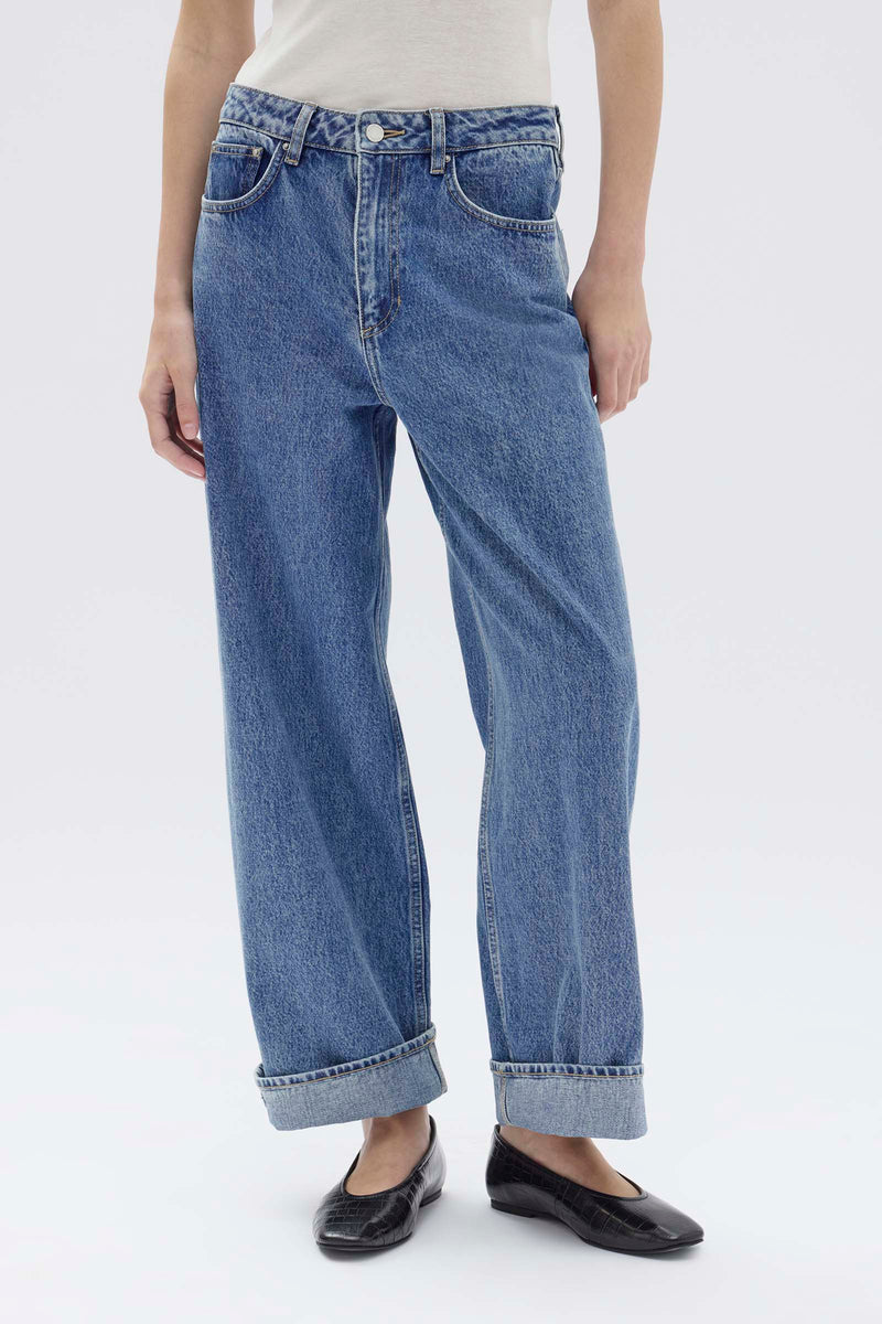 Women’s Denim | Women's Denim Clothing | Assembly Label