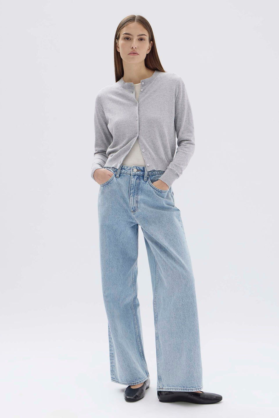 Women’s Denim | Women's Denim Clothing | Assembly Label