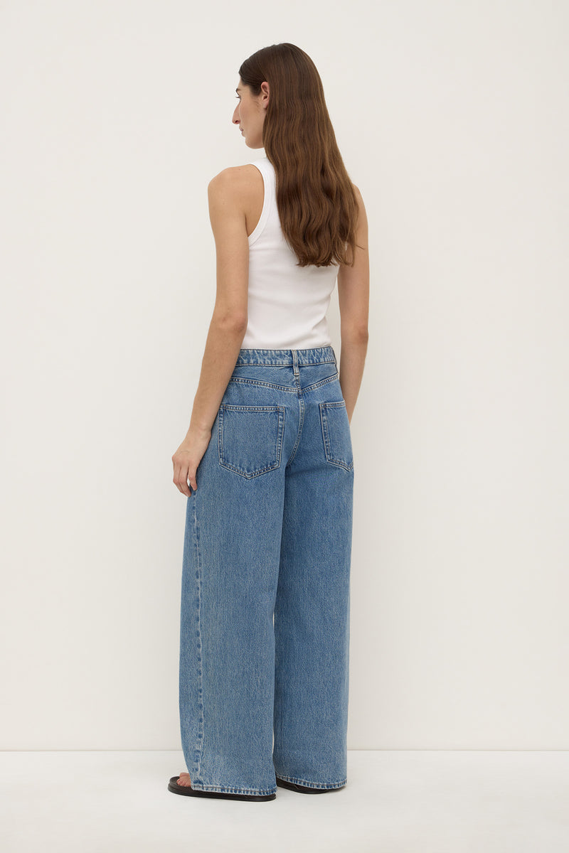 Denim | Mens & Womens Jeans | Assembly Label