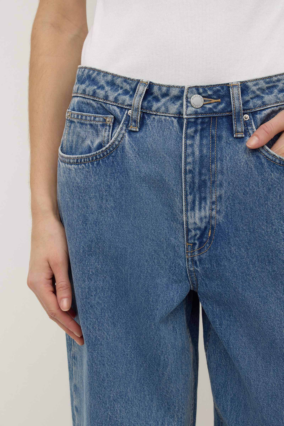 Denim | Mens & Womens Jeans | Assembly Label