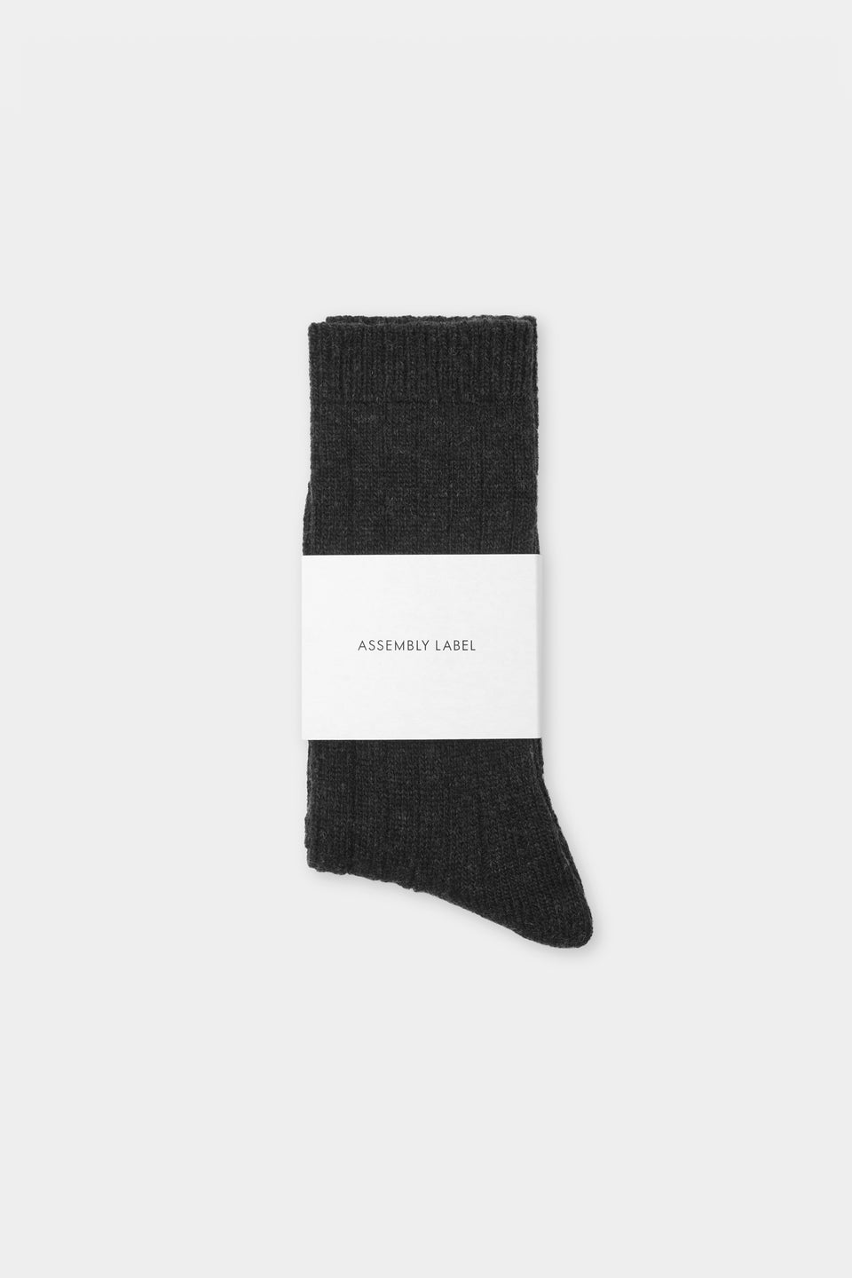 Socks – Assembly Label