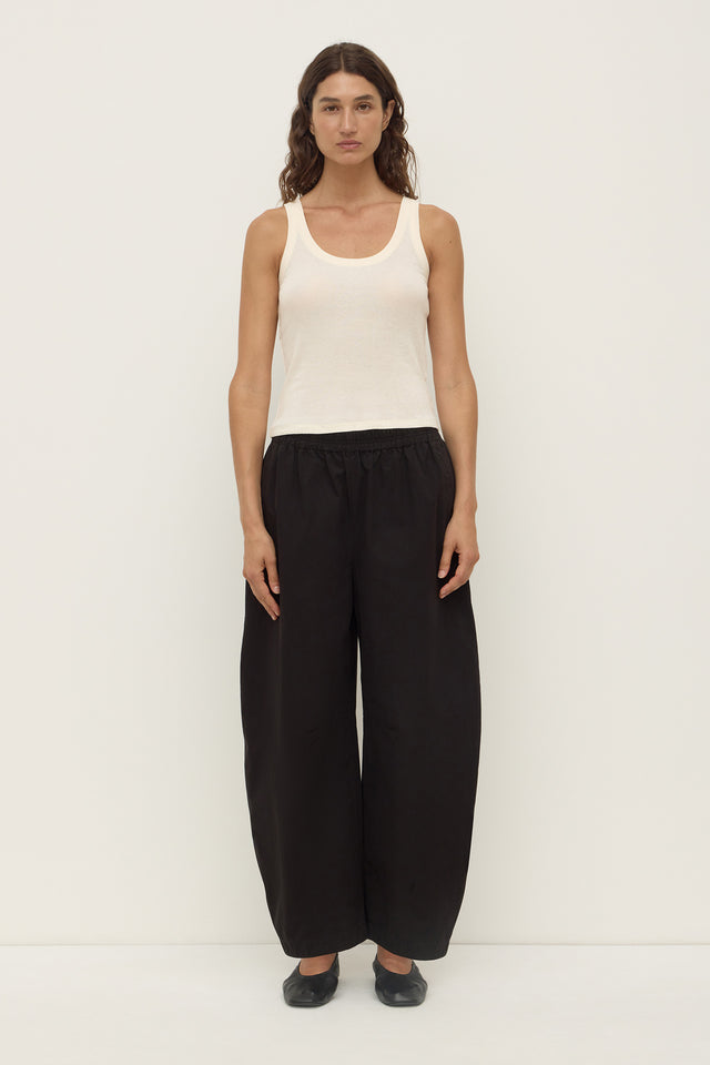 Womens Zali Tank Cream | Assembly Label
