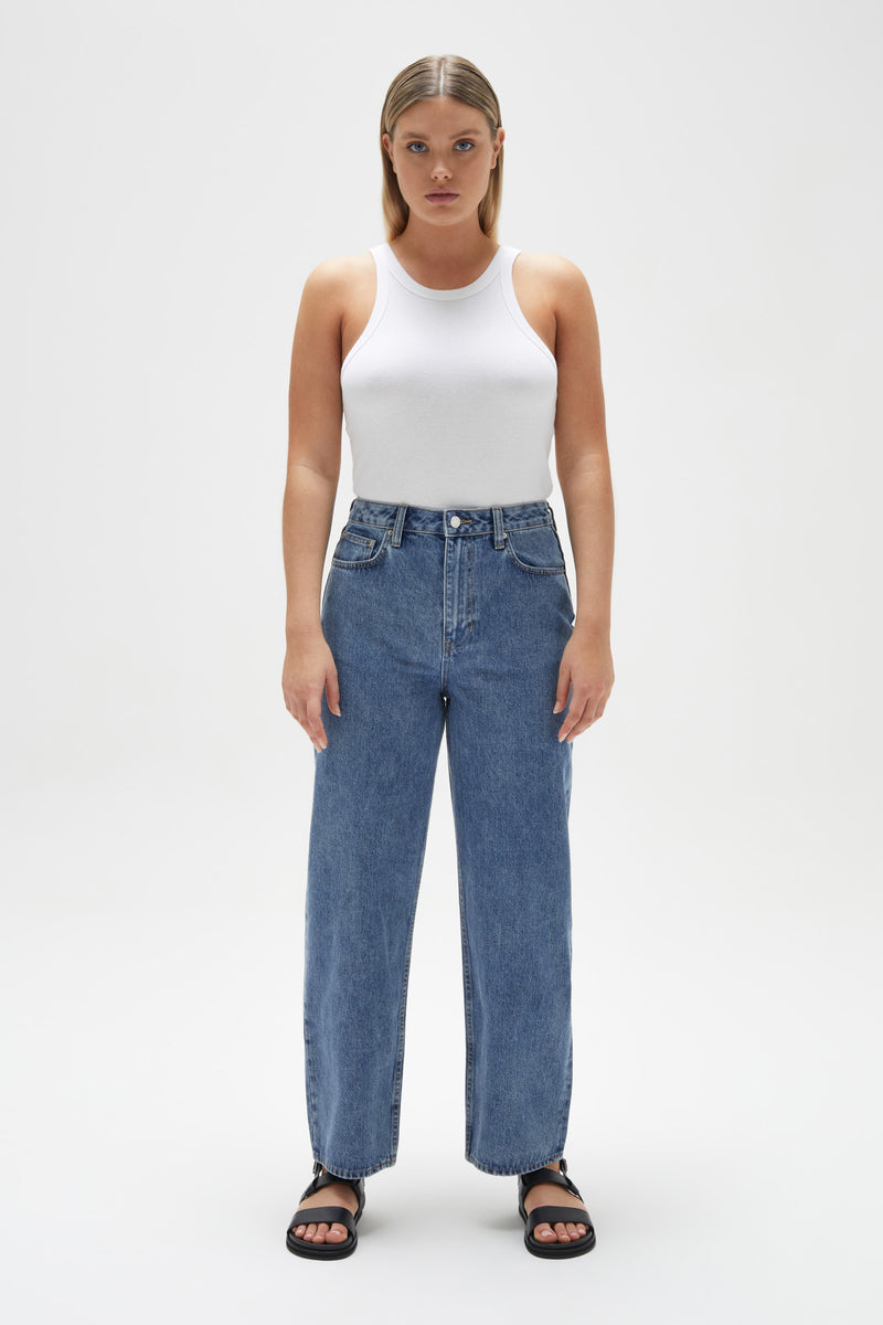 Women’s Denim | Women's Denim Clothing | Assembly Label