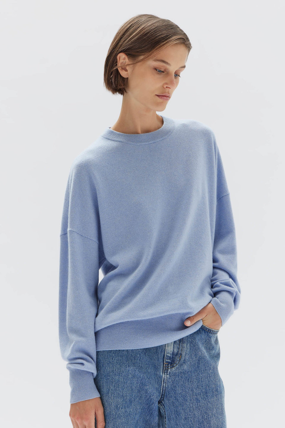 How To Care For Cashmere | Care Guide | Assembly Label