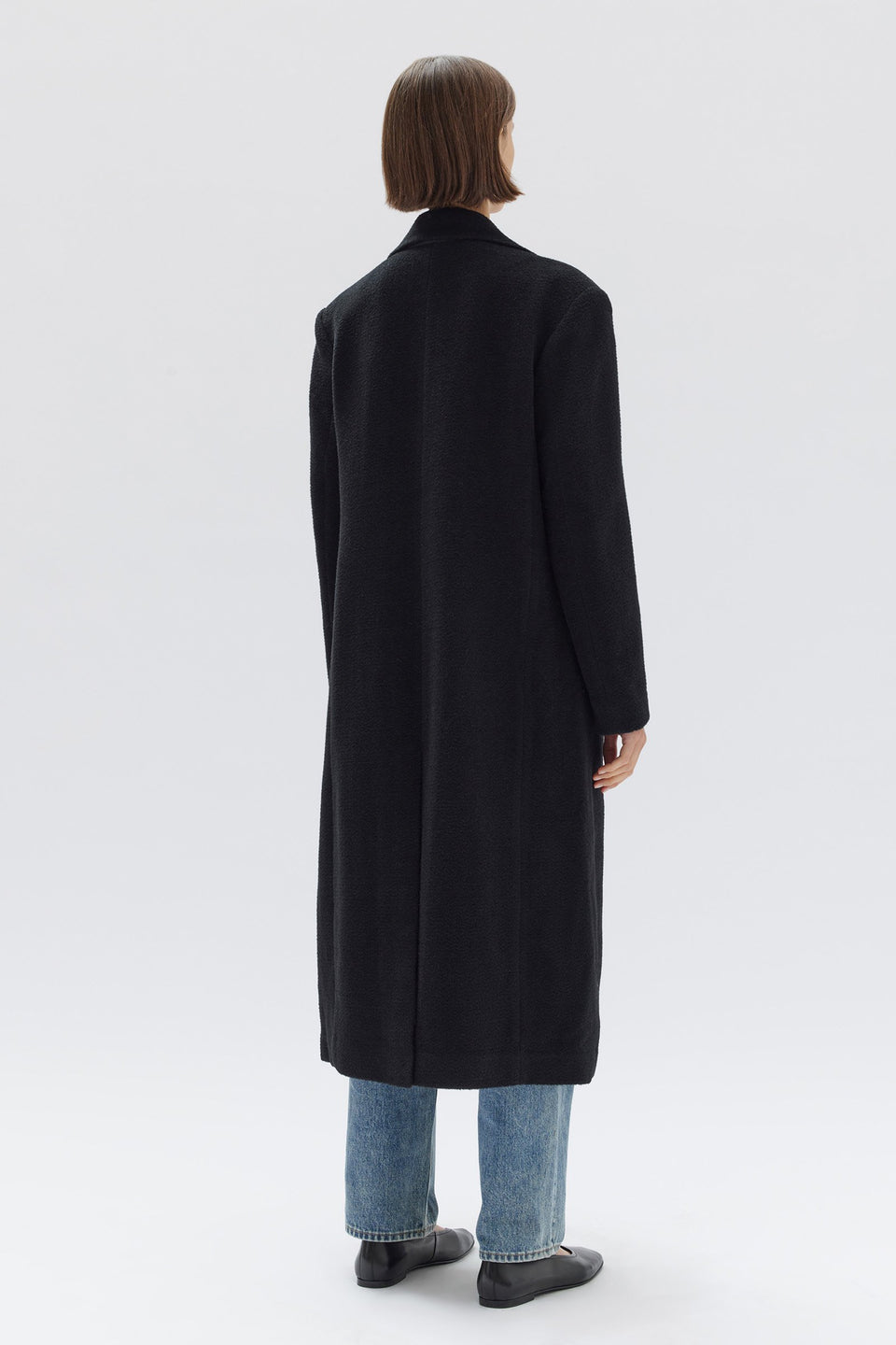 Wool Coats | Assembly Label