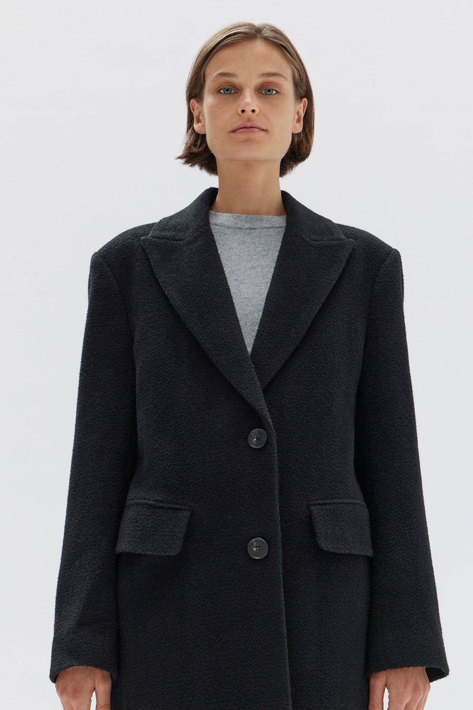 Wool Coats | Assembly Label