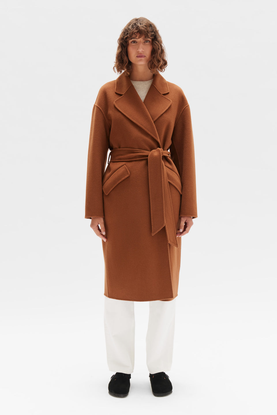 Wool Coats | Assembly Label
