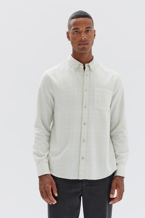 Mens Shirts | Mens Linen Shirts | Assembly Label Clothing