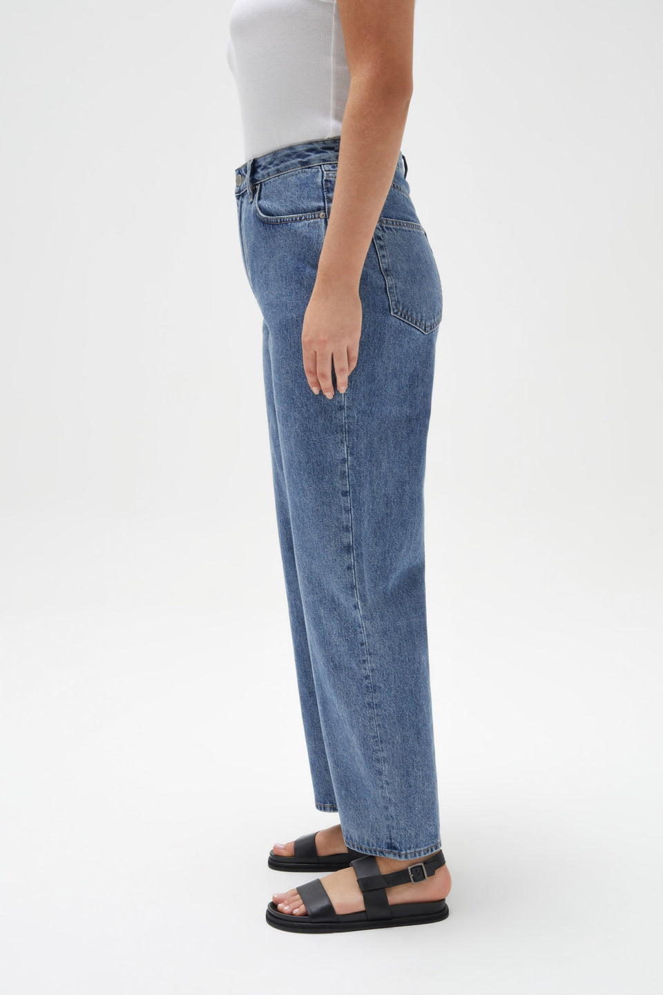 Women’s Denim | Women's Denim Clothing | Assembly Label